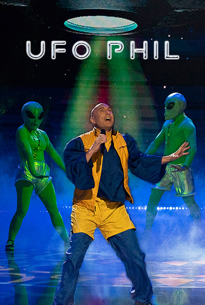 UFO Phil - FilmFreeway