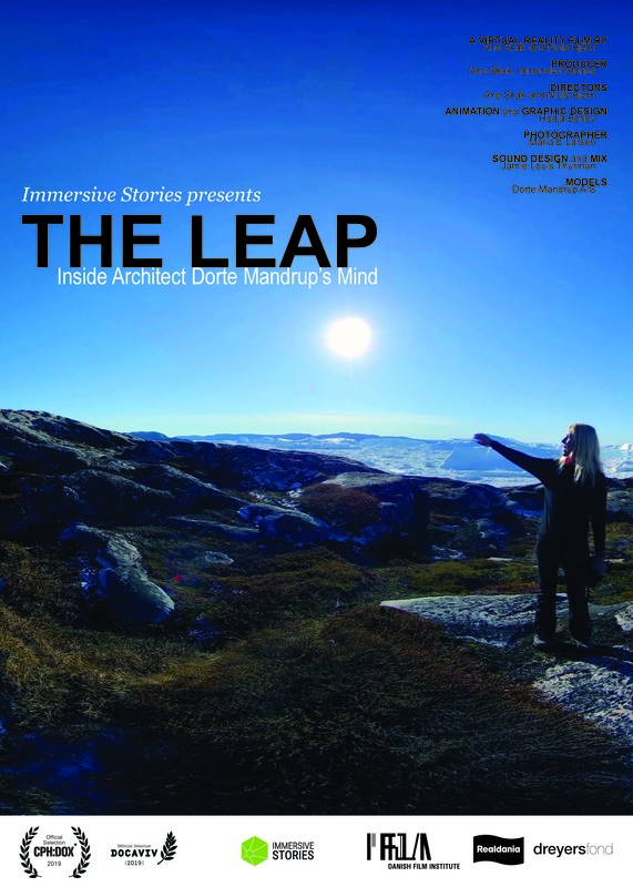The Leap – Inside Architect Dorte Mandrup’s Mind - FilmFreeway