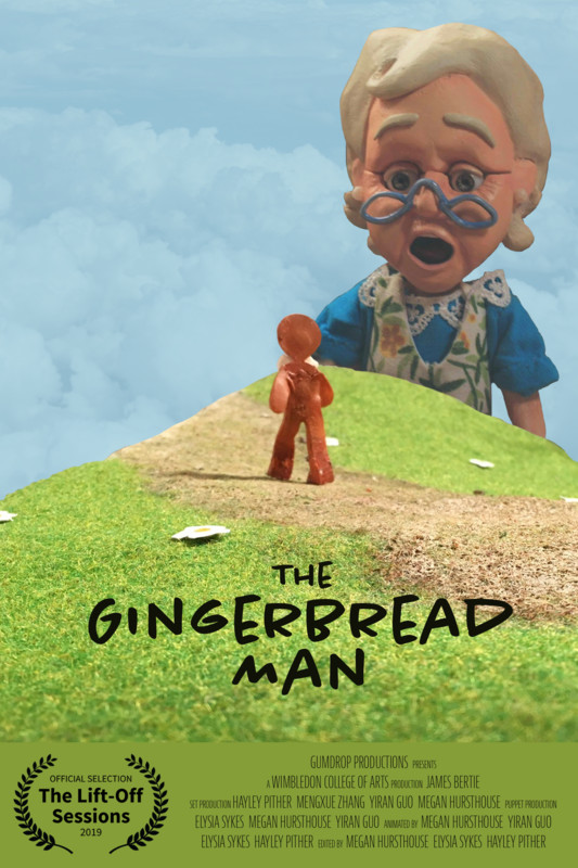 The Gingerbread Man - FilmFreeway