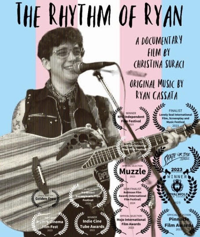 The Rhythm Of Ryan - FilmFreeway