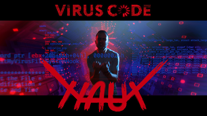 NAUT – VIRUS CODE - FilmFreeway