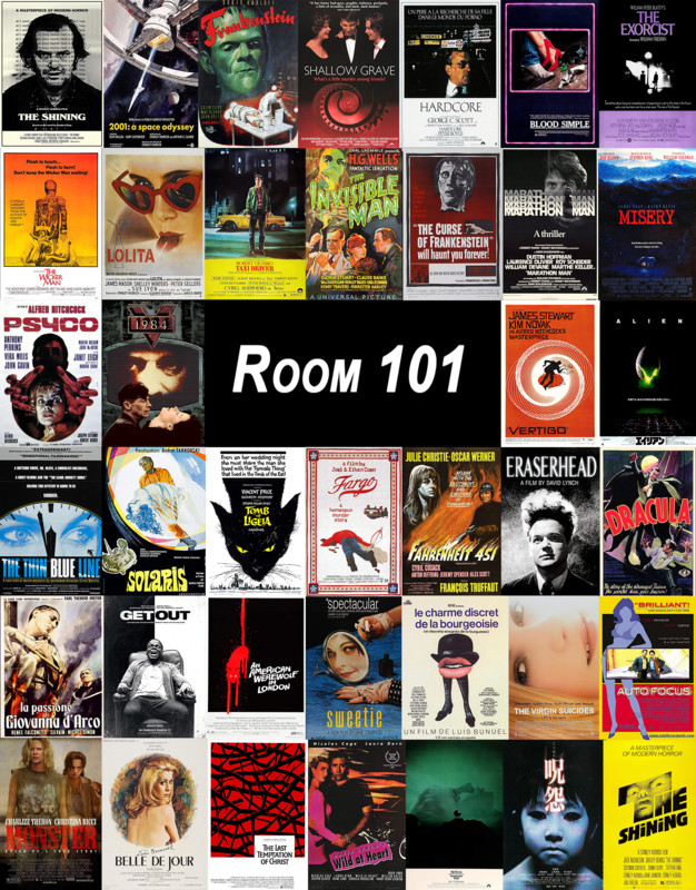 Room 101 - FilmFreeway