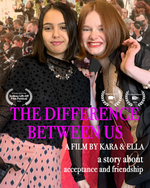 The Difference Between Us - FilmFreeway