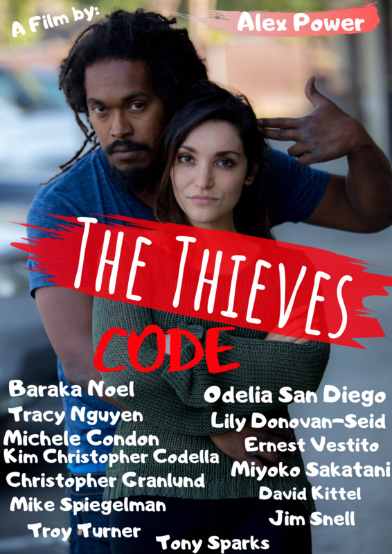 The Thieves Code - FilmFreeway