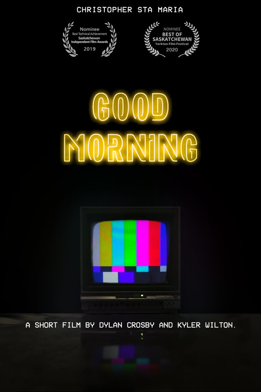 GOOD MORNING - FilmFreeway
