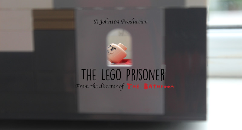 The Lego Prisoner - FilmFreeway