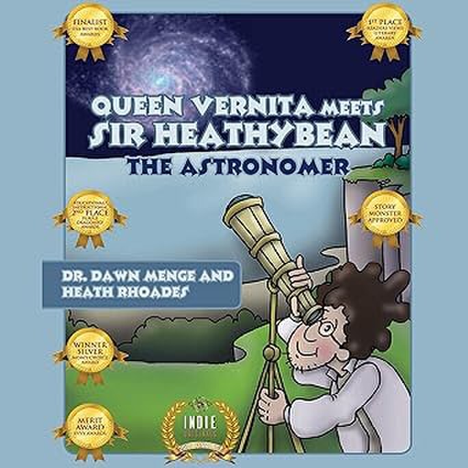Queen Vernita Meets Sir HeathyBean the Astronomer - FilmFreeway