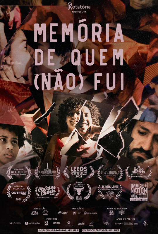 MEMOIRS OF THE (NON)EXISTENT ME - FilmFreeway