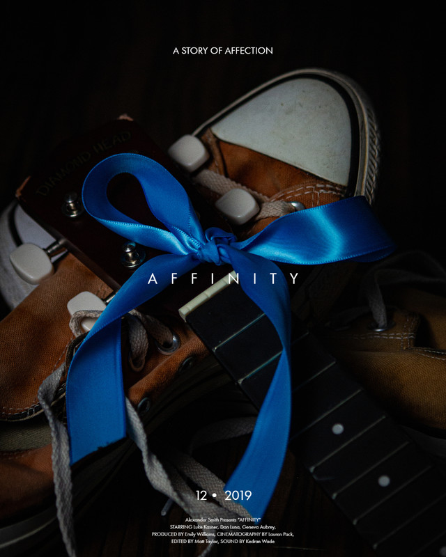 Affinity - FilmFreeway