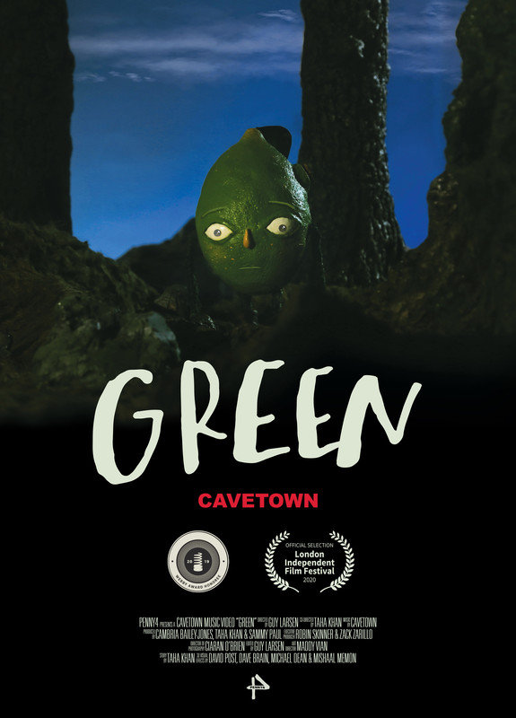 Green - Cavetown - FilmFreeway