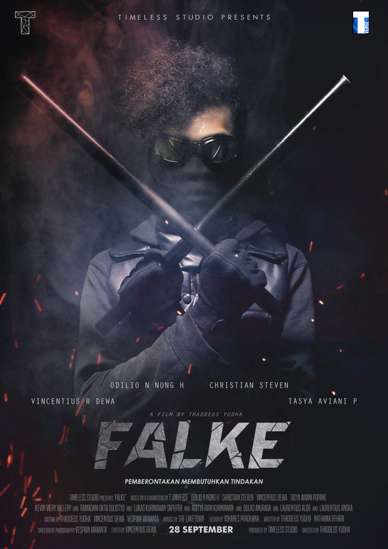 Falke - FilmFreeway