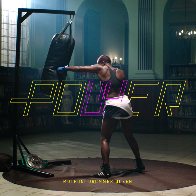 Muthoni Drummer Queen - Power - FilmFreeway