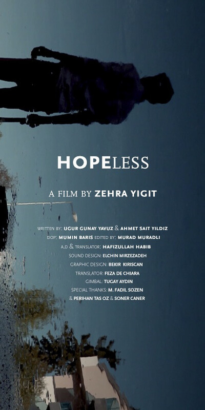 Hopeless - FilmFreeway