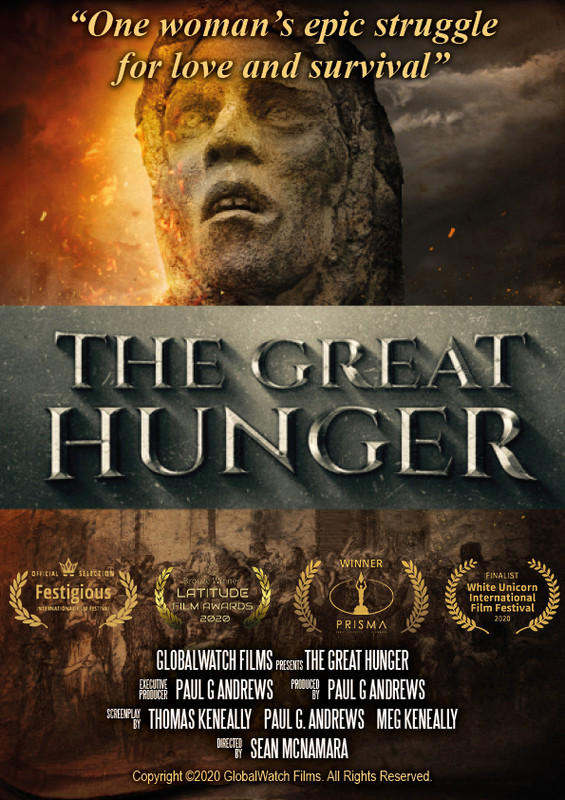 The Great Hunger - FilmFreeway