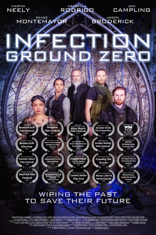 INFECTION - GROUND ZERO - FilmFreeway