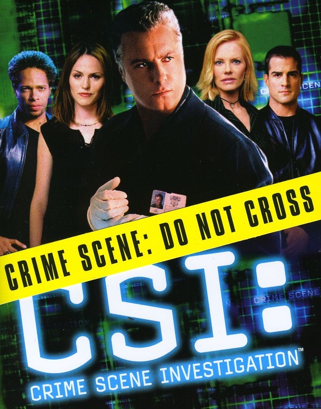 CSI: Miasms Of The Mind - FilmFreeway