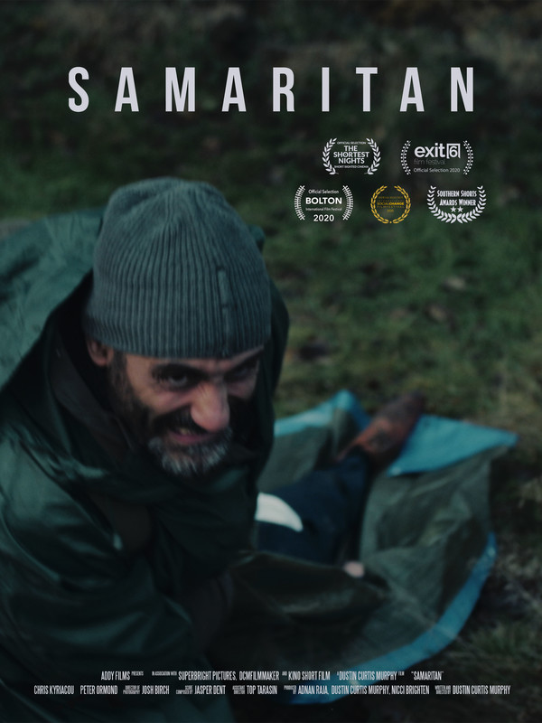 Samaritan - FilmFreeway
