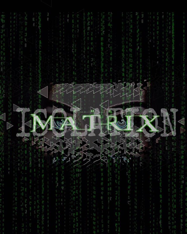 Matrix Isolation - FilmFreeway