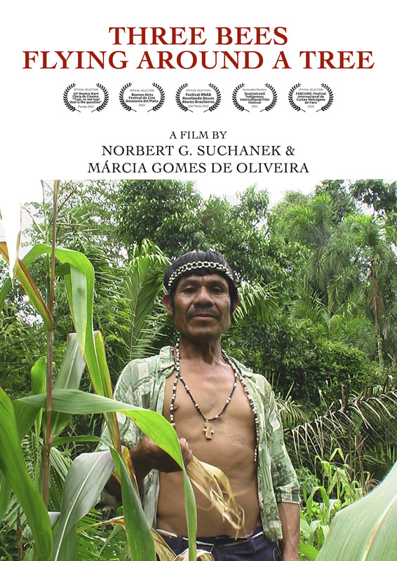 Three Bees Flying Around a Tree - FilmFreeway