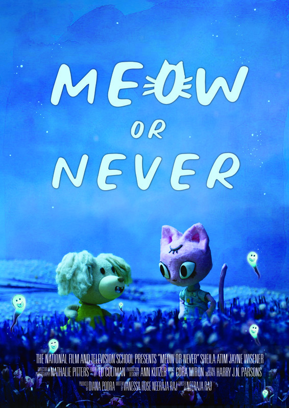 Meow or Never - FilmFreeway