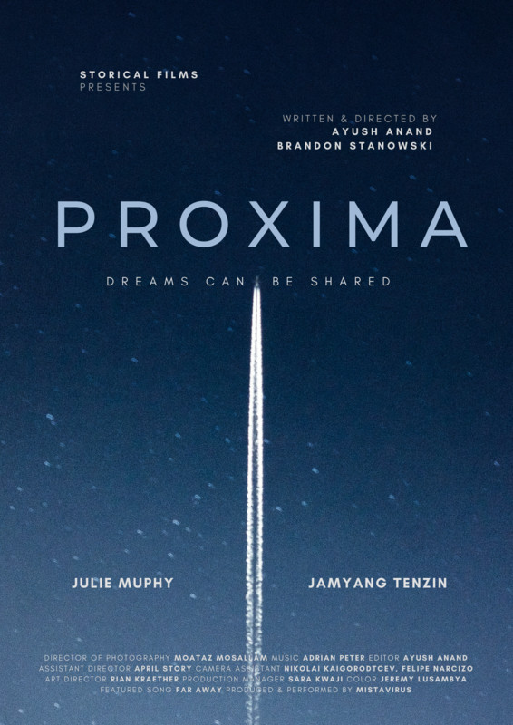 Proxima - FilmFreeway