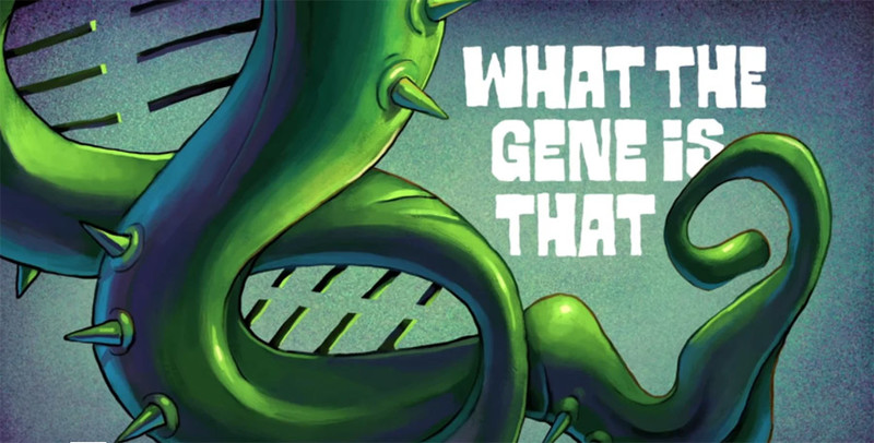 The Gene Explained For Those Without Microscopes - FilmFreeway