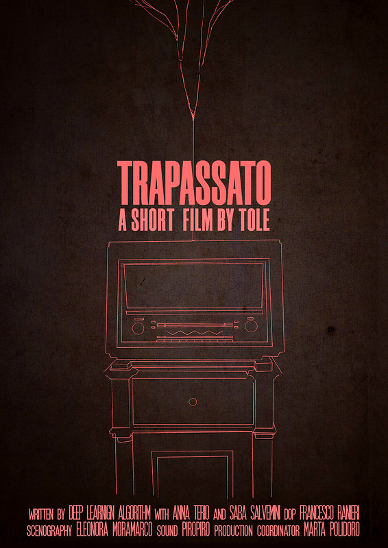 Trapassato - FilmFreeway
