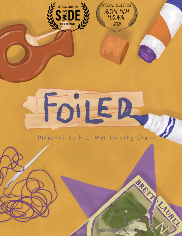 Foiled - FilmFreeway