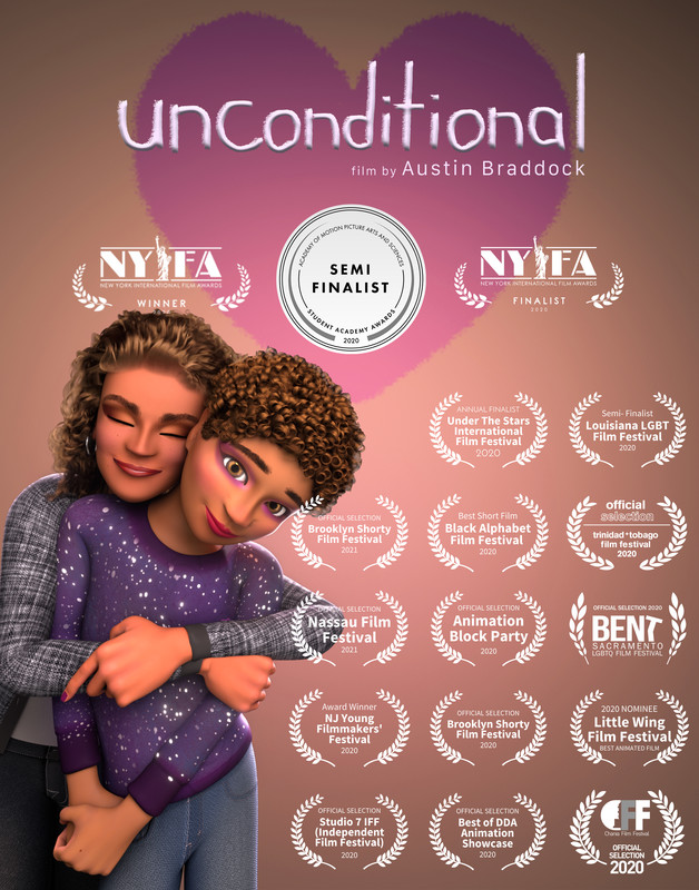 Unconditional - FilmFreeway
