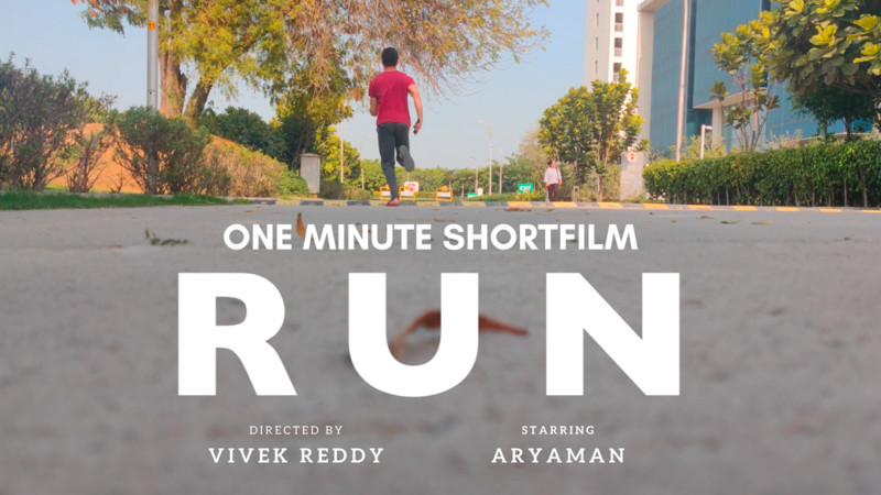 RUN - FilmFreeway