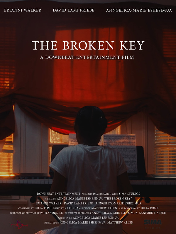 The Broken Key - FilmFreeway