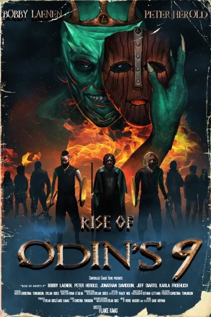 Rise of Odin's 9 - FilmFreeway