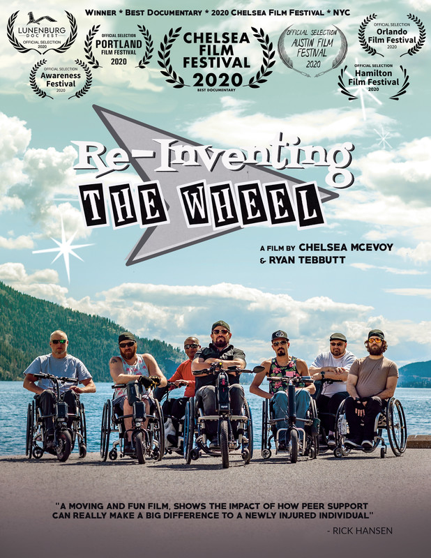 Re-Inventing The Wheel - FilmFreeway