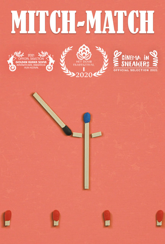 MITCH MATCH series #02 - FilmFreeway