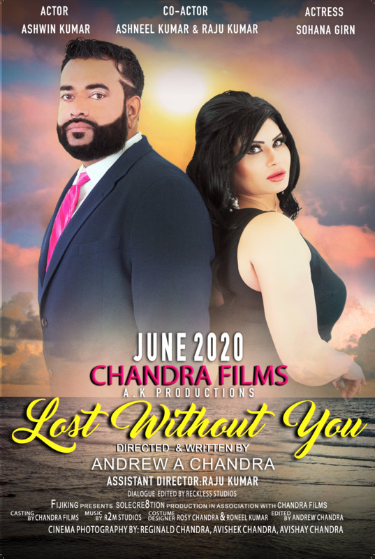 Lost Without You - FilmFreeway