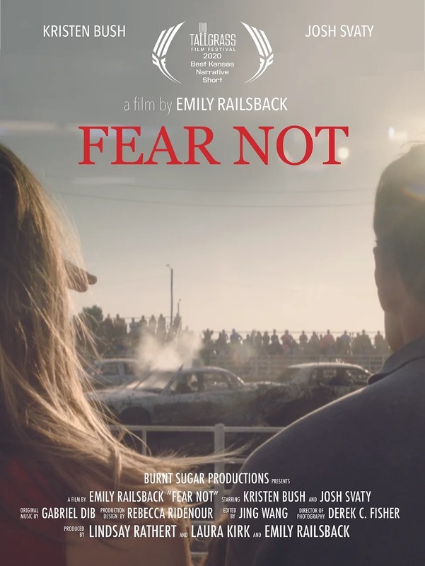 Fear Not - FilmFreeway