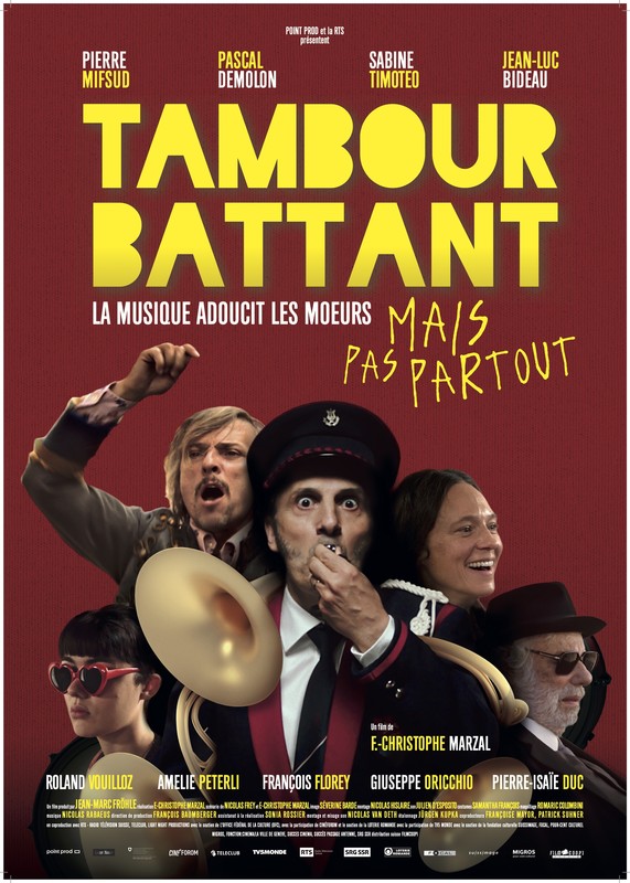 Roll the Drum! - FilmFreeway