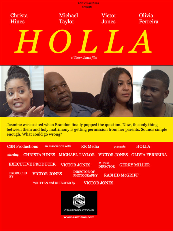 HOLLA - FilmFreeway
