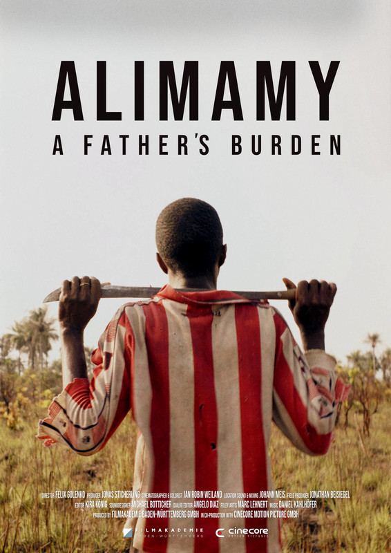 ALIMAMY - a father’s burden - FilmFreeway