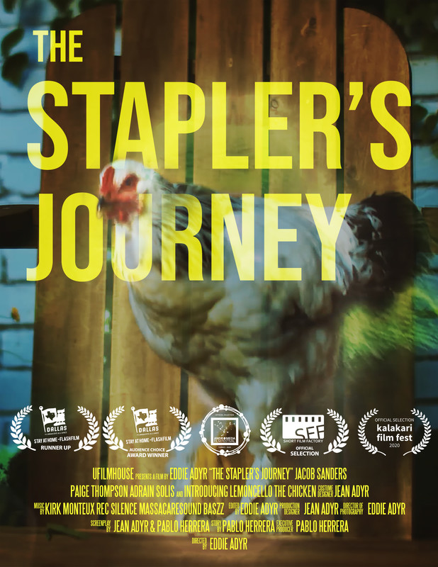 The Stapler's Journey - FilmFreeway
