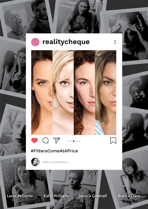 Reality Cheque - FilmFreeway