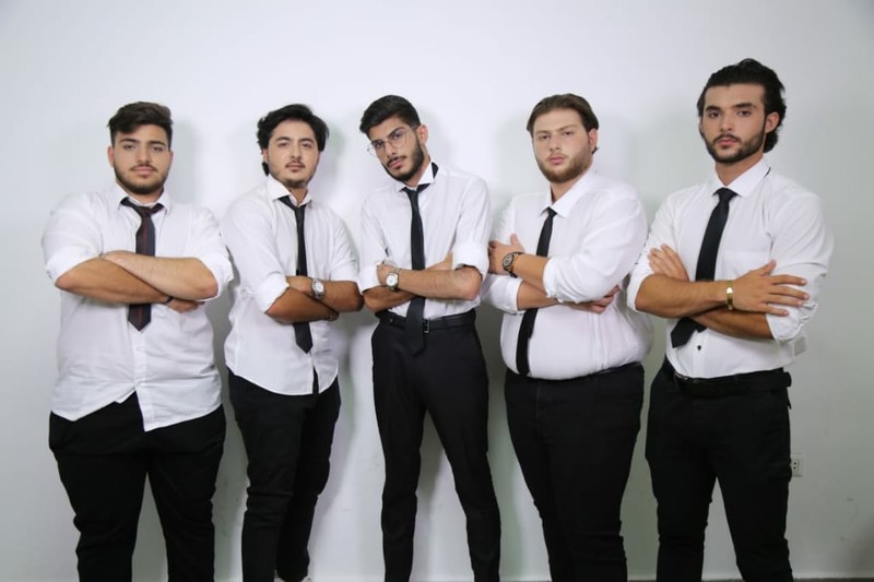 The Five Musketeers - FilmFreeway