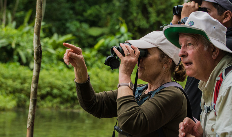 Manu Learning Centre of the CREES Foundation, Peru - FilmFreeway