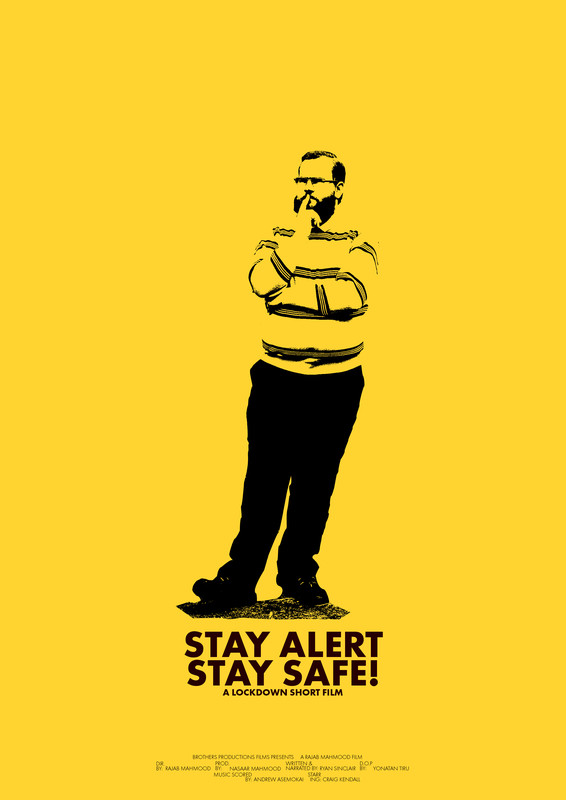 Stay Alert, Stay Safe! - FilmFreeway
