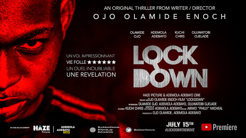 Lockdown - FilmFreeway