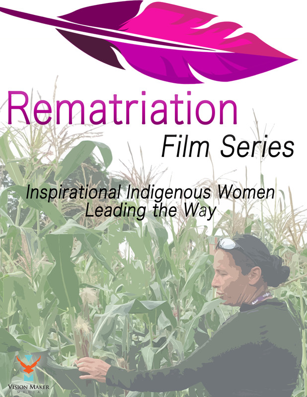 Rematriation: Matika Wilbur - FilmFreeway