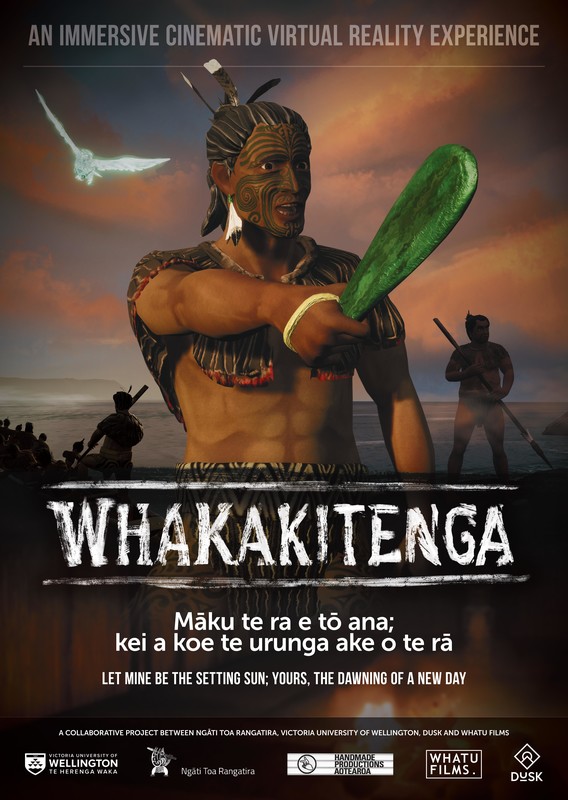 Whakakitenga - FilmFreeway