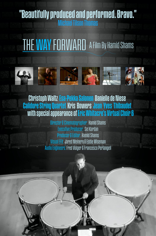 The Way Forward - FilmFreeway