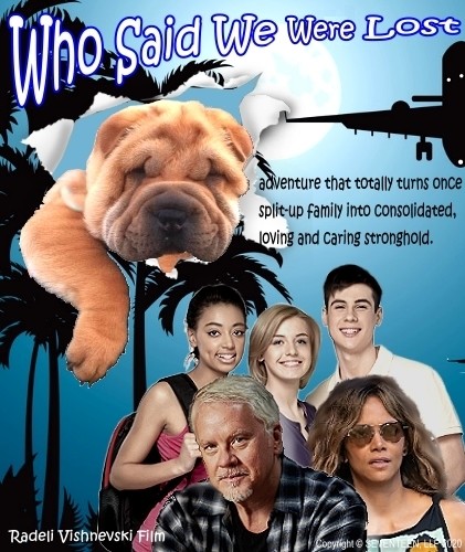 Who Said We Were Lost - FilmFreeway