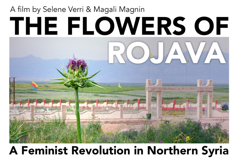 The Flowers of Rojava - A Feminist Revolution in Northern Syria ...